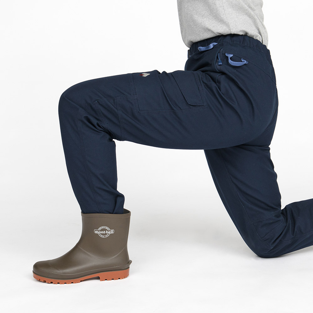 コアスパン ガーデニングパンツ Women's ｜ オリジナルプリント ｜ モンベル